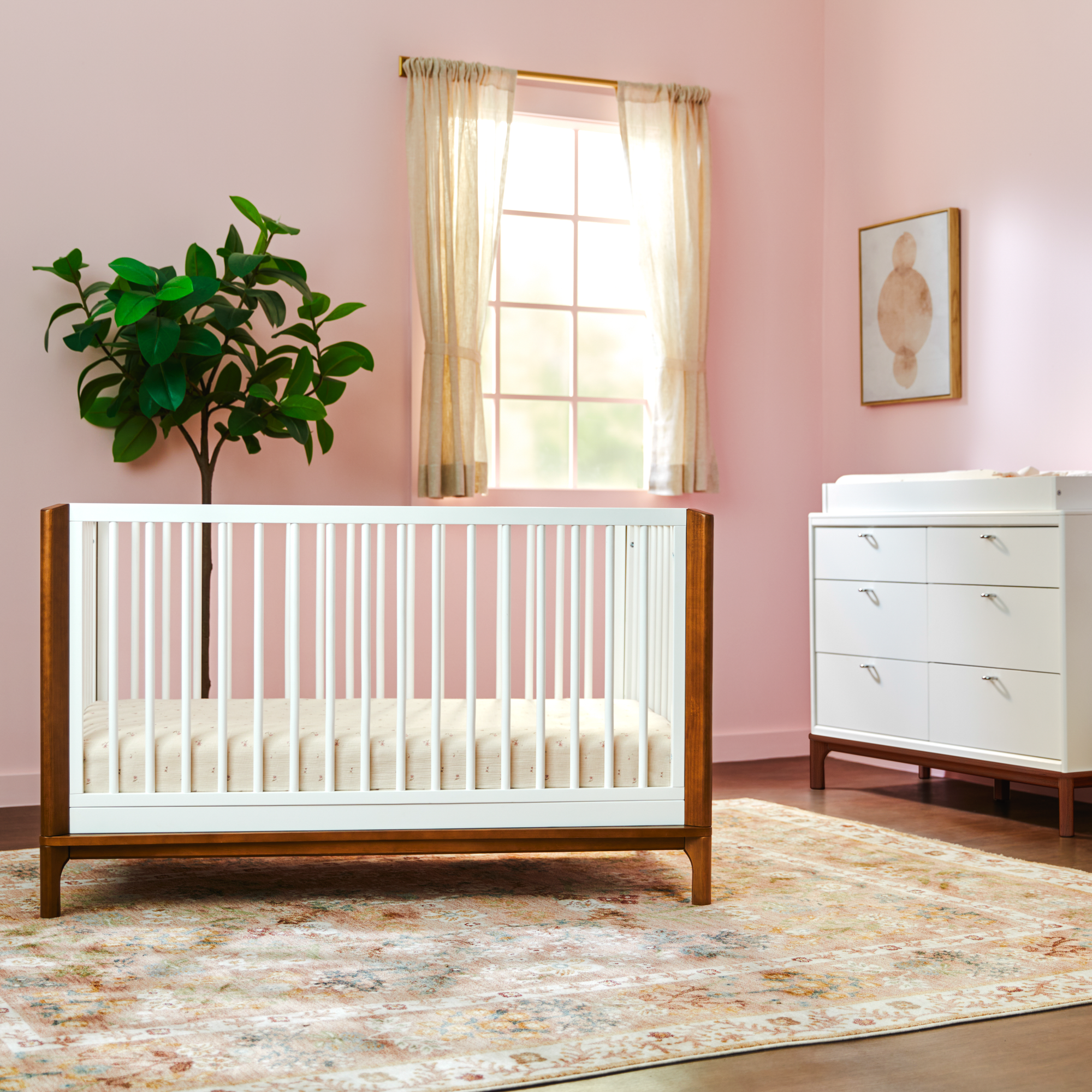 Laurel Collection of Modern Nursery Furniture | Little Seeds